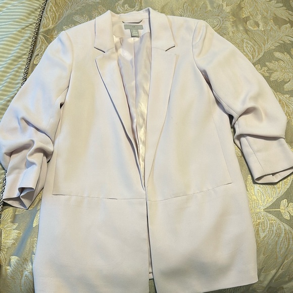 Jackets & Coats | Pale Pink Blazer | Poshmark